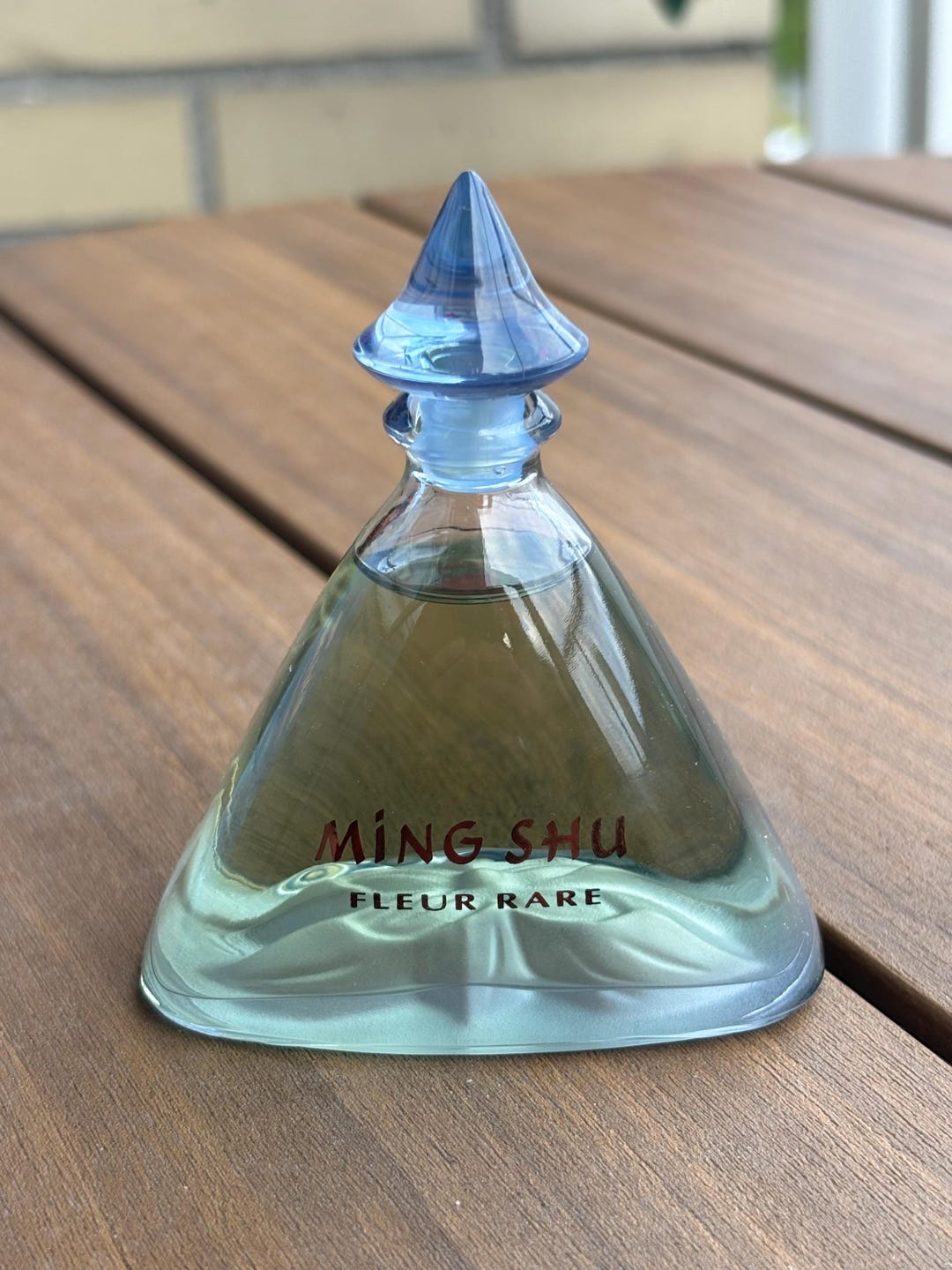 Make an Offering. Ming Shu Yves Rocher | 50ml Eau De Toilette | Vintage ...
