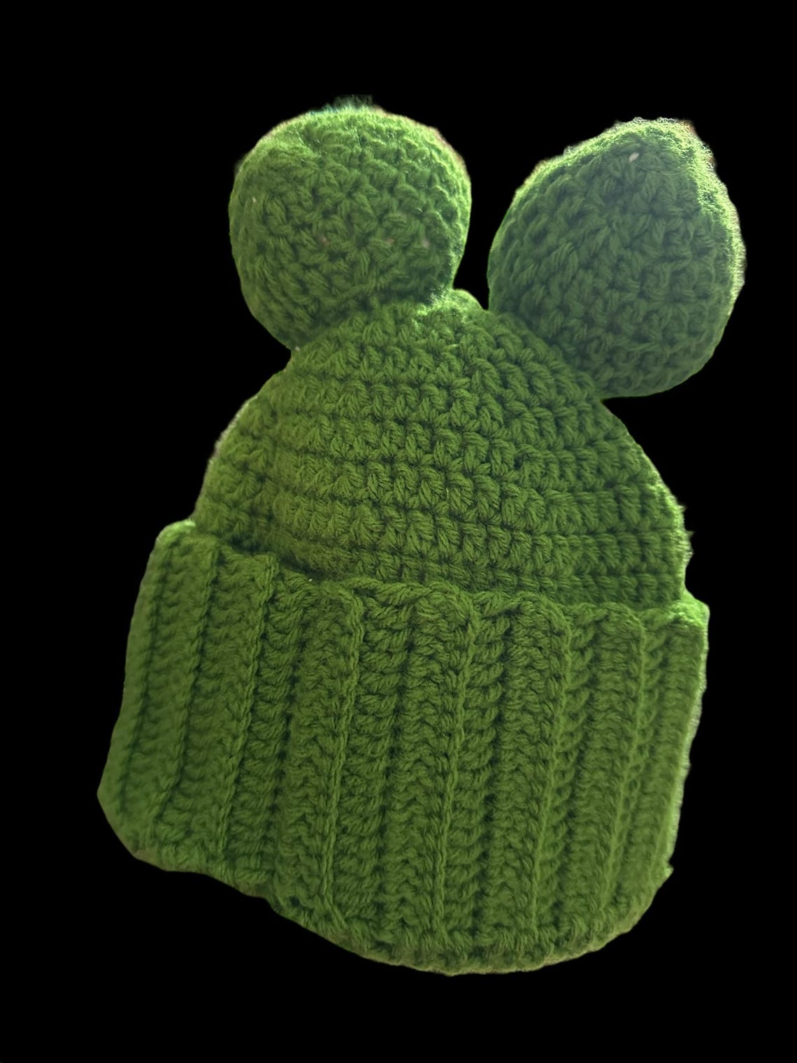 Frog Hat - Etsy
