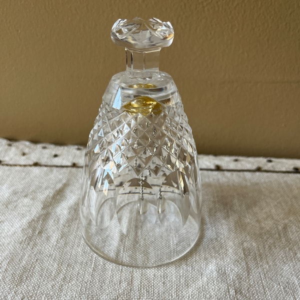 Crystal Bell - Etsy