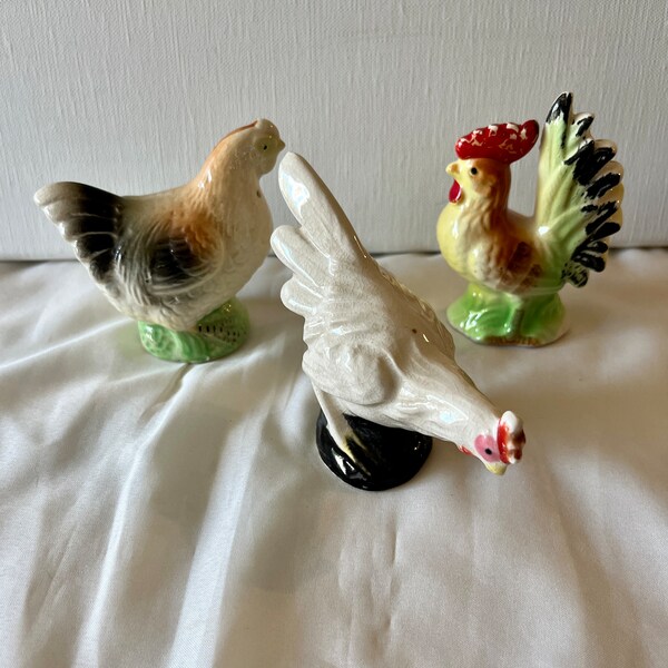 Ceramic Chicken - Etsy