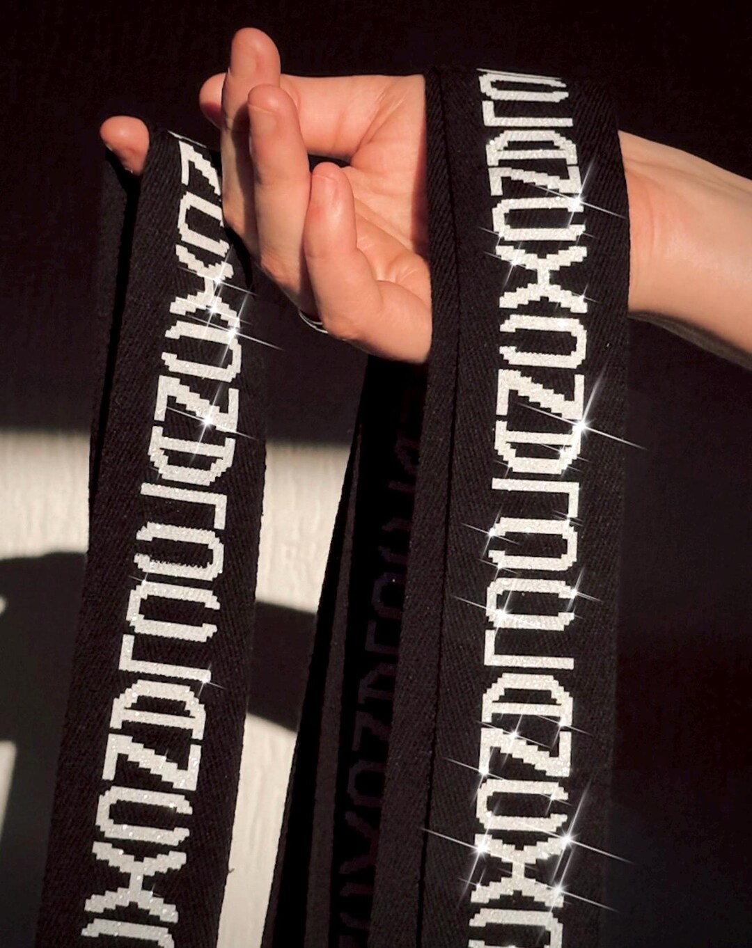 PRE ORDER Shimmer/glitter Clancy Stole - Etsy