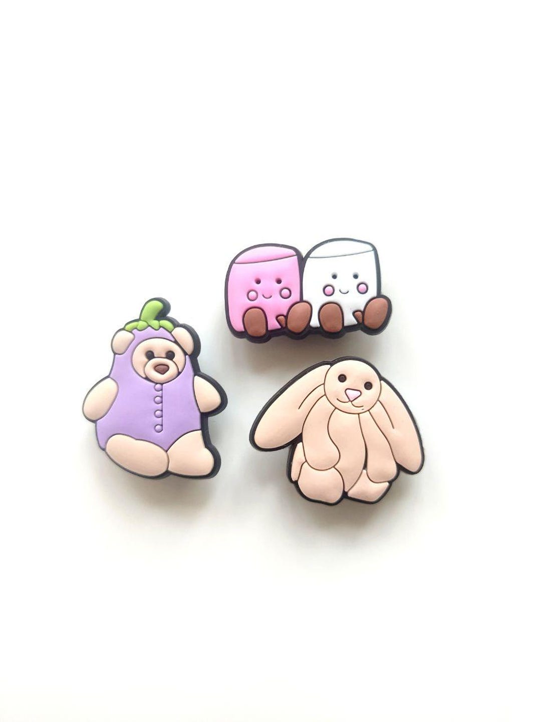 Super Cute Shoe Charms Pins Accessories - Etsy