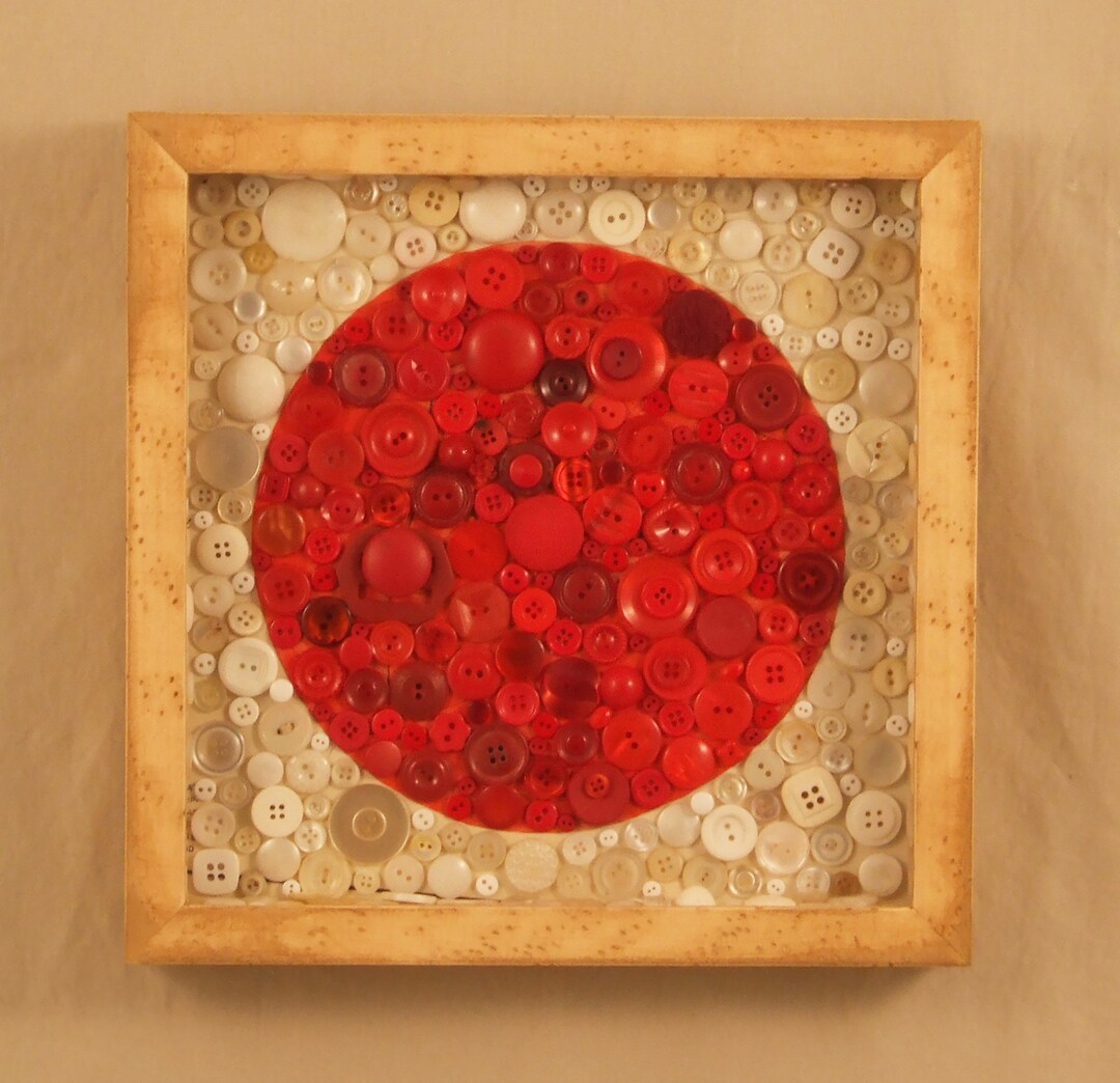 Original, Red Dot - Etsy