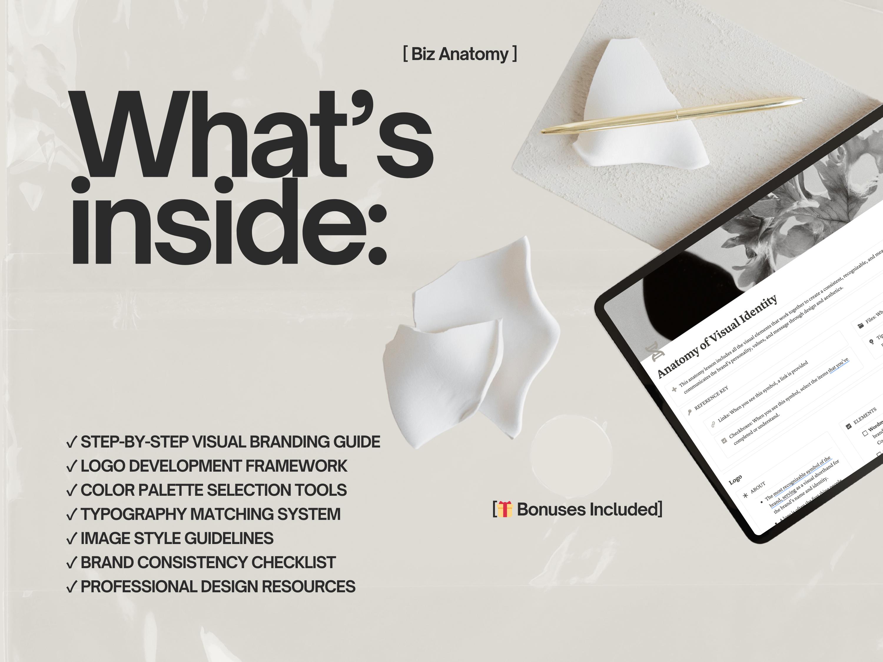 The Anatomy of a Brand: Your Ultimate Guide to Cohesive Visual Identity ...
