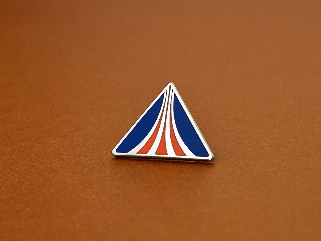 ST-45 Endor Express Flight Lapel Pin - Etsy
