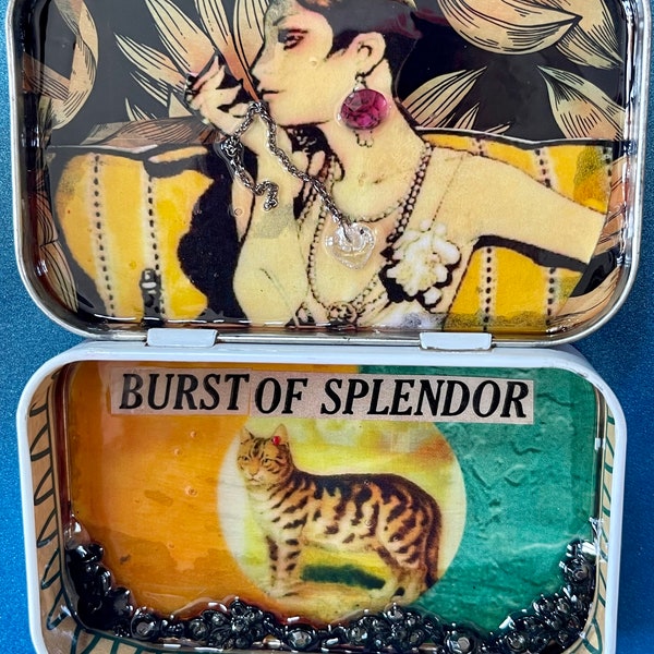 Altoid Tin Shrine - Etsy