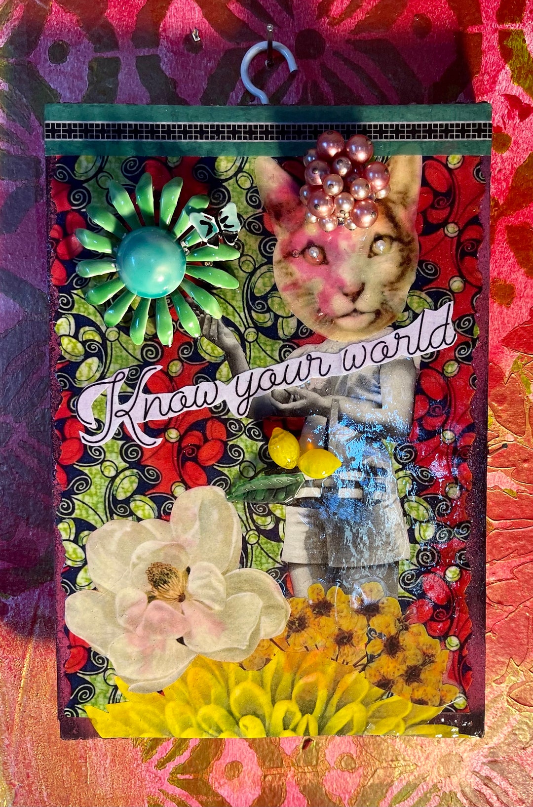 Know Your World - Etsy