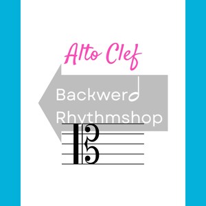 Barbie-inspired "music Clefs" Posters - Perfect for Music Classrooms ...