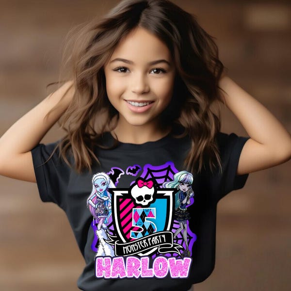 Monster High Doll Clothes - Etsy