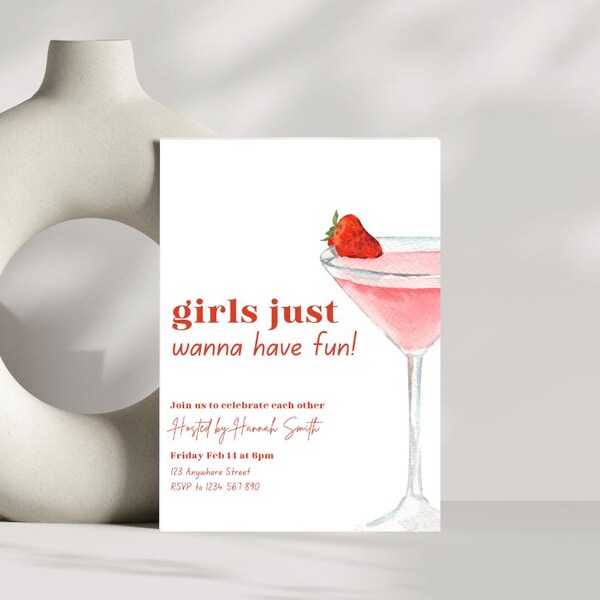 Girls Night Out - Etsy