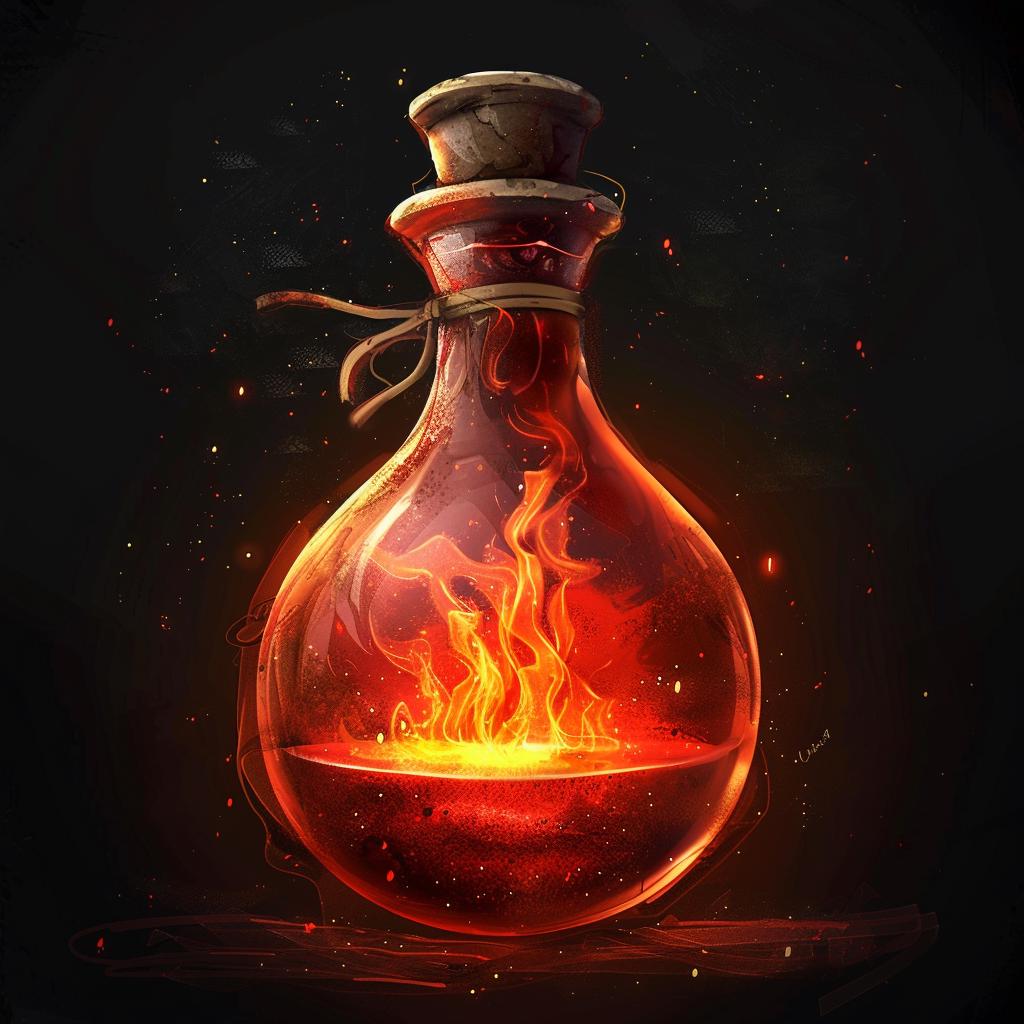 24 Magic Potion Clipart, Fantasy Art, Potion Clip Art, Magical Potion ...