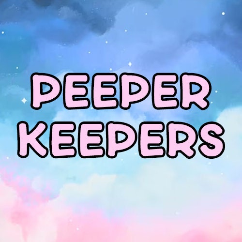 peeperkeepers - Etsy