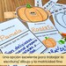 Calabazas - Spanish Pumpkin Craft for Kids - Emotions Activity ...