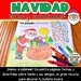 Christmas Activities in Spanish - Crafts, Coloring Pages & Worksheets ...