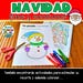 Christmas Activities in Spanish - Crafts, Coloring Pages & Worksheets ...
