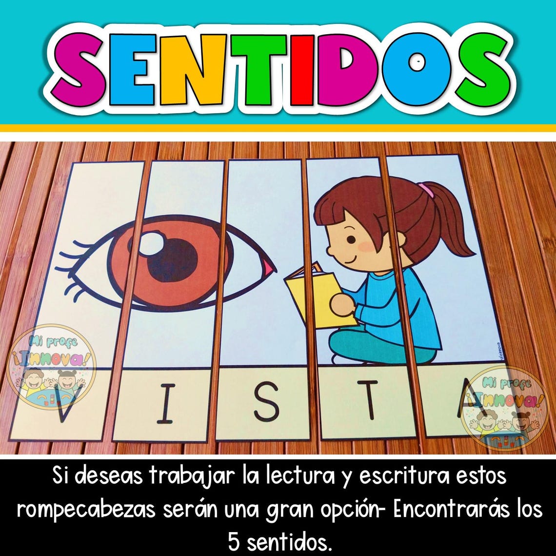 Spanish 5 Senses - Body Parts Activities - Worksheets, Cards, Printable ...