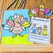Thankful Turkey - Spanish Thanksgiving Crafts & Gratitude Activities ...