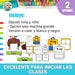 All About Me Craft in Spanish | Back to School Activity | Printable ...