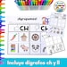 Spanish Alphabet & Beginning Sounds Worksheets for Preschool ...
