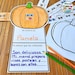 Calabazas - Spanish Pumpkin Craft for Kids - Emotions Activity ...