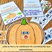 Calabazas - Spanish Pumpkin Craft for Kids - Emotions Activity ...