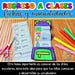 Regreso a Clases Actividades En Español First Week of School Activities ...