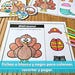 Disguise a Turkey - Spanish Thanksgiving Activities & Printables ...