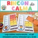 Kit Imprimible Rincon De La Calma - Emociones Y Estrategias - Spanish ...