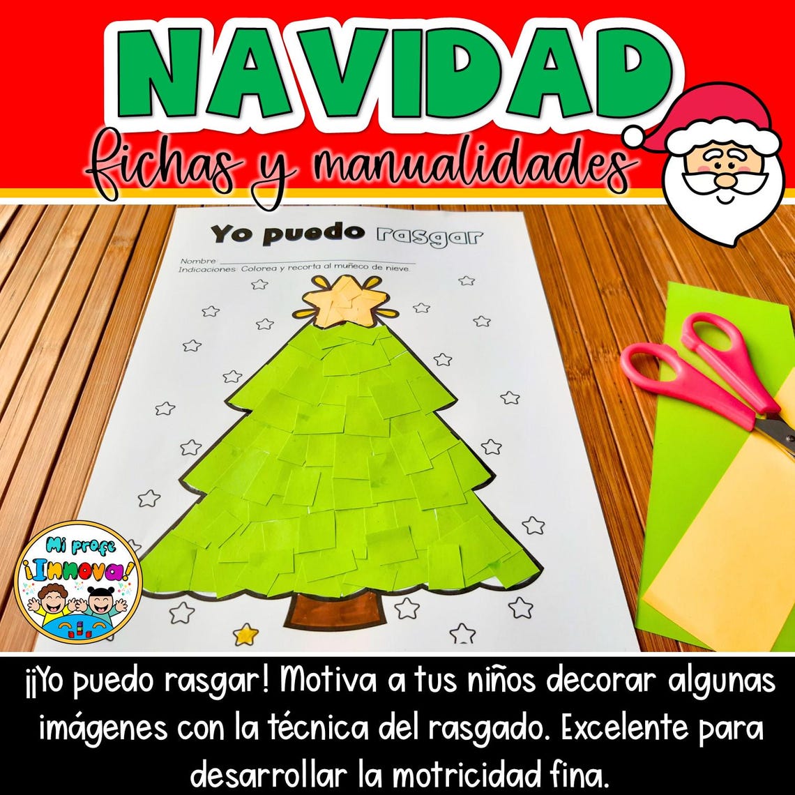 Christmas Activities in Spanish - Crafts, Coloring Pages & Worksheets ...