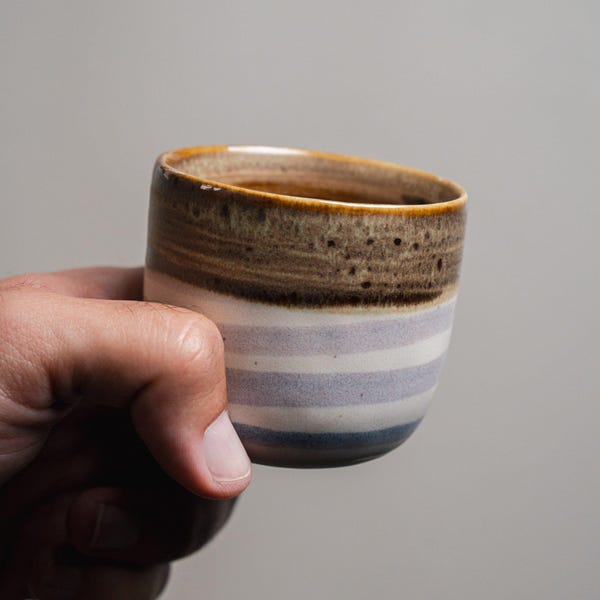 Modern Espresso Cups - Etsy