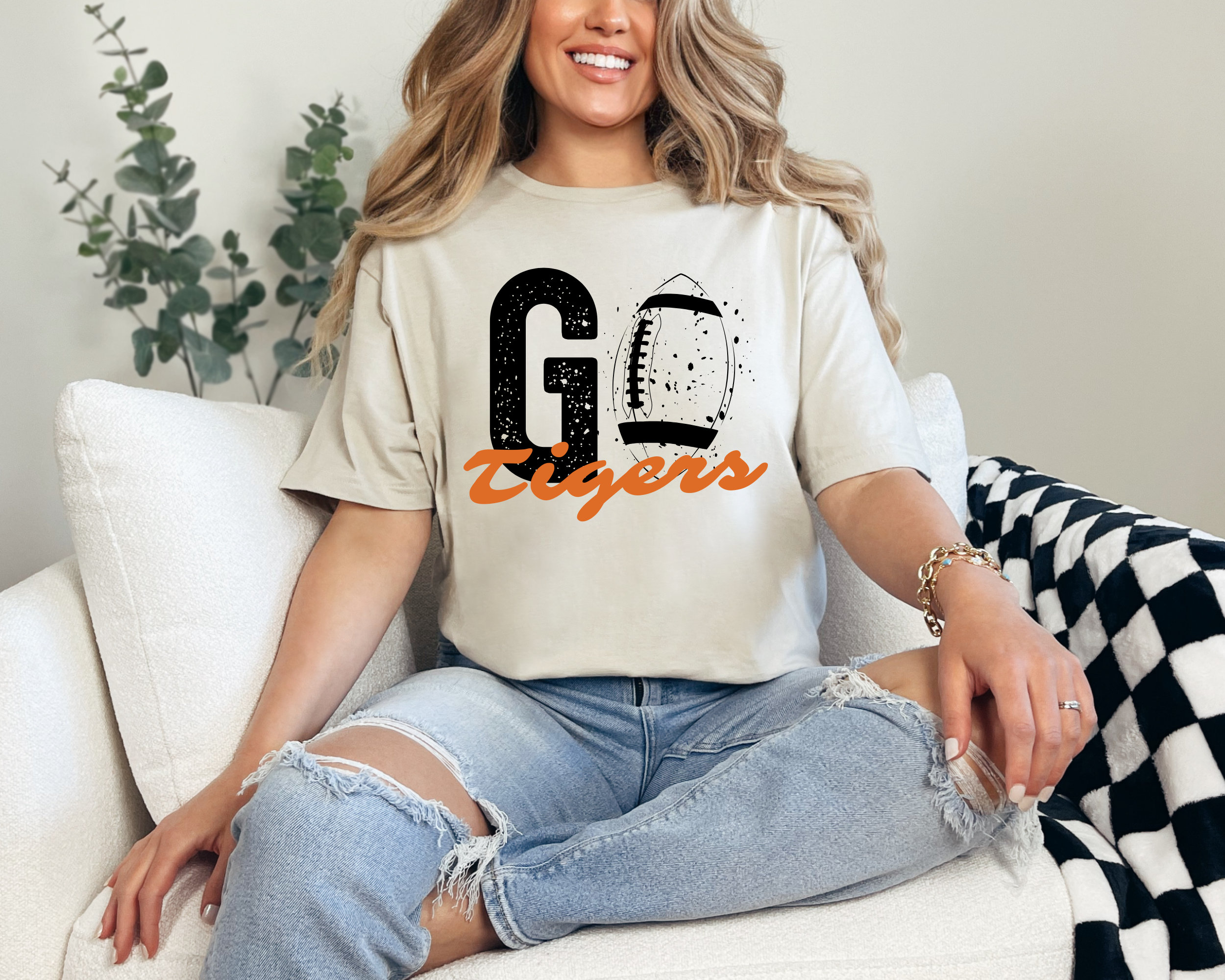 Go Shirt, Custom Mascot Shirt, Custom School Shirt, GO Team Mascot ...