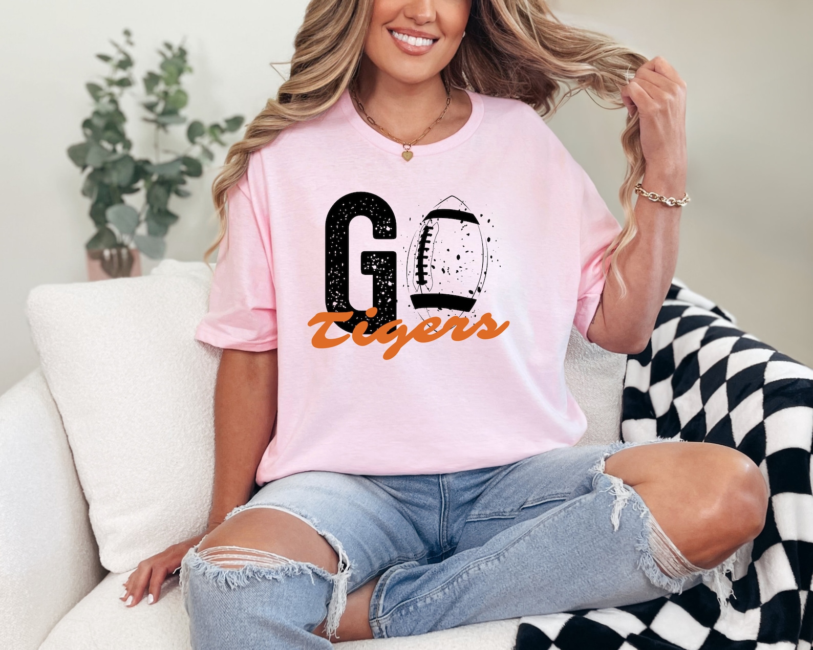 Go Shirt, Custom Mascot Shirt, Custom School Shirt, GO Team Mascot ...