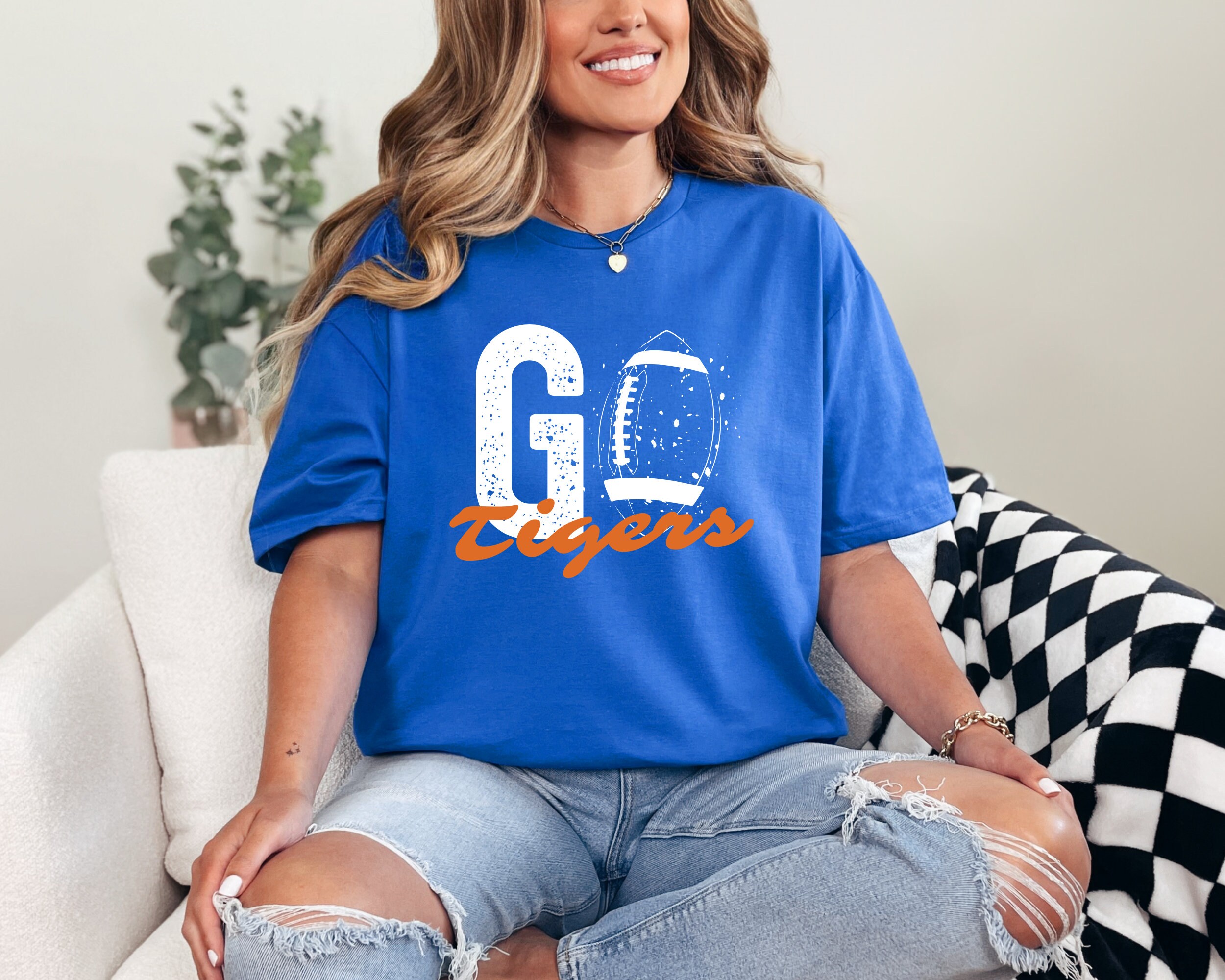 Go Shirt, Custom Mascot Shirt, Custom School Shirt, GO Team Mascot ...