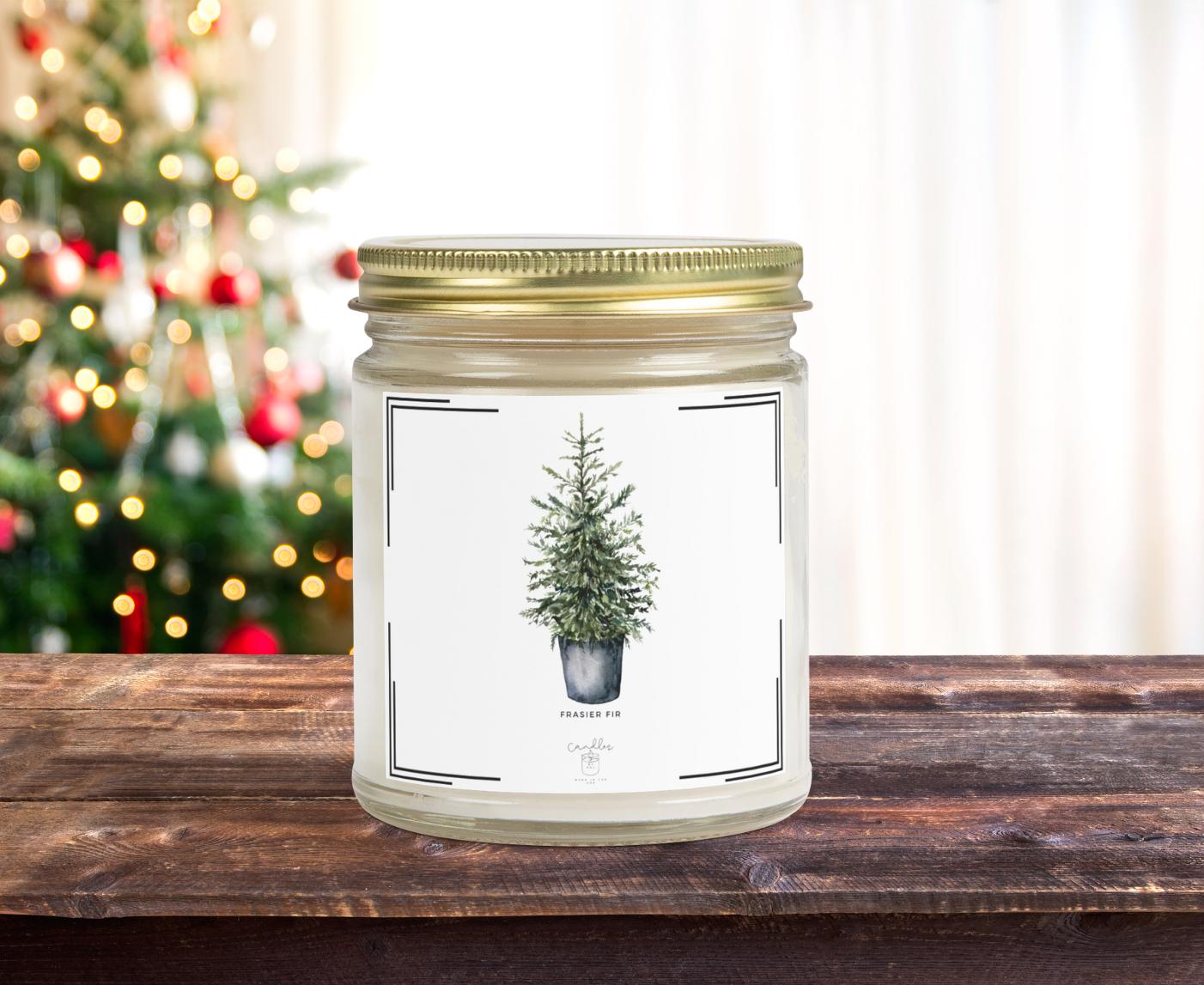 Frasier Fir Candle - Etsy