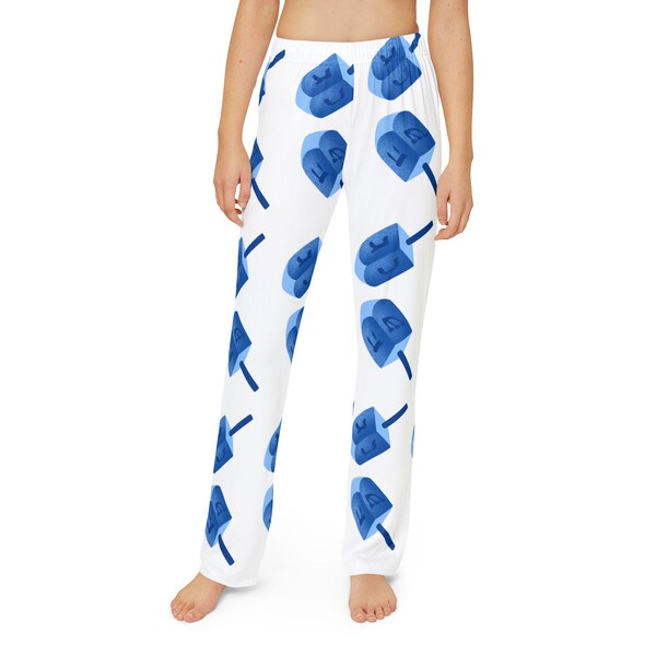 Hanukkah Lounge Pants - Etsy