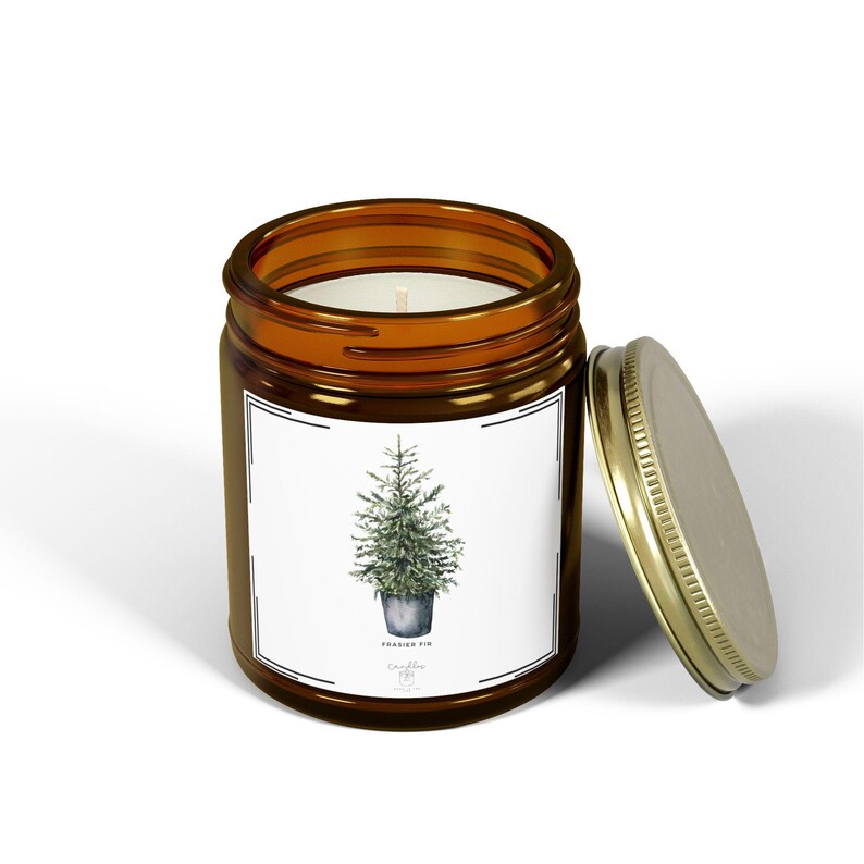 Frasier Fir Candle - Etsy