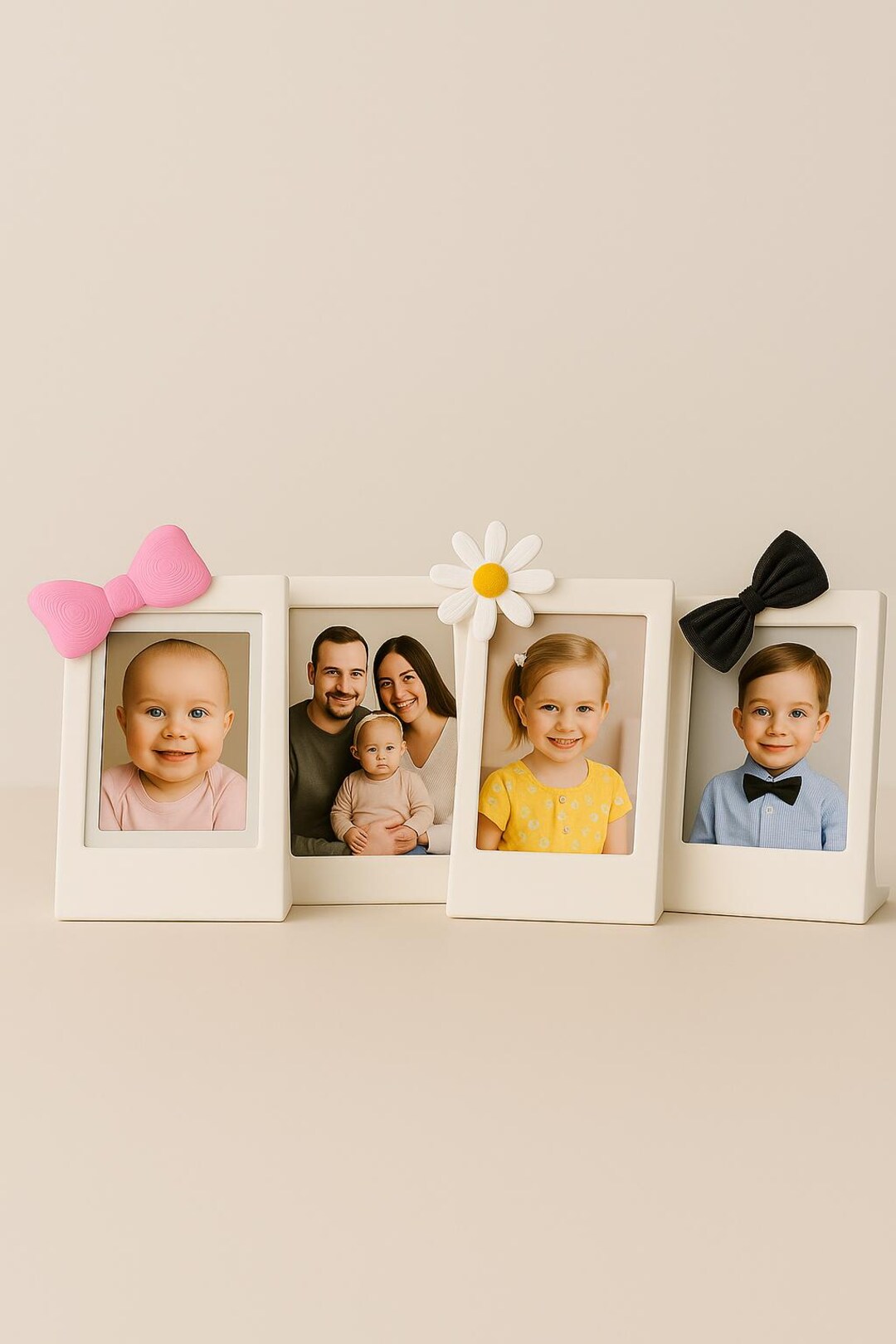 Minimalist Photo Frame: Home / Office Decor - Desk Display - 8 Options ...