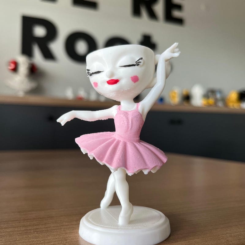 Italian Brainrot Figure - Etsy