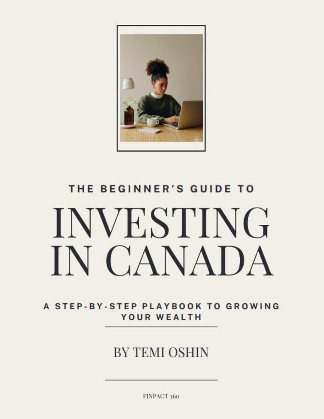 The Beginner's Guide to Investing in Canada - Etsy