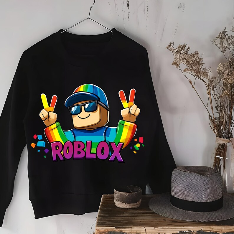 Roblox Png Bundle Roblox Font, Game PNG, Character Clipart, Boy Png ...