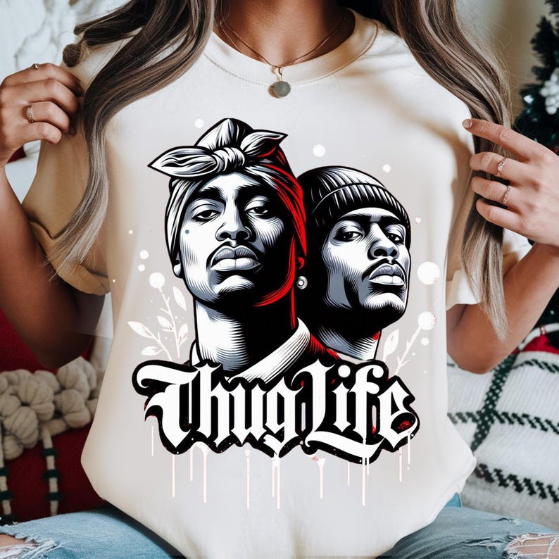 Rap Legends PNG | Hip Hop Icons Design | Thuglife Png Design | Thuglife ...
