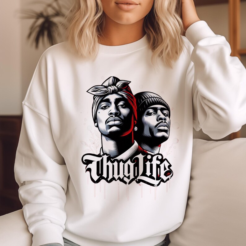 Rap Legends PNG | Hip Hop Icons Design | Thuglife Png Design | Thuglife ...
