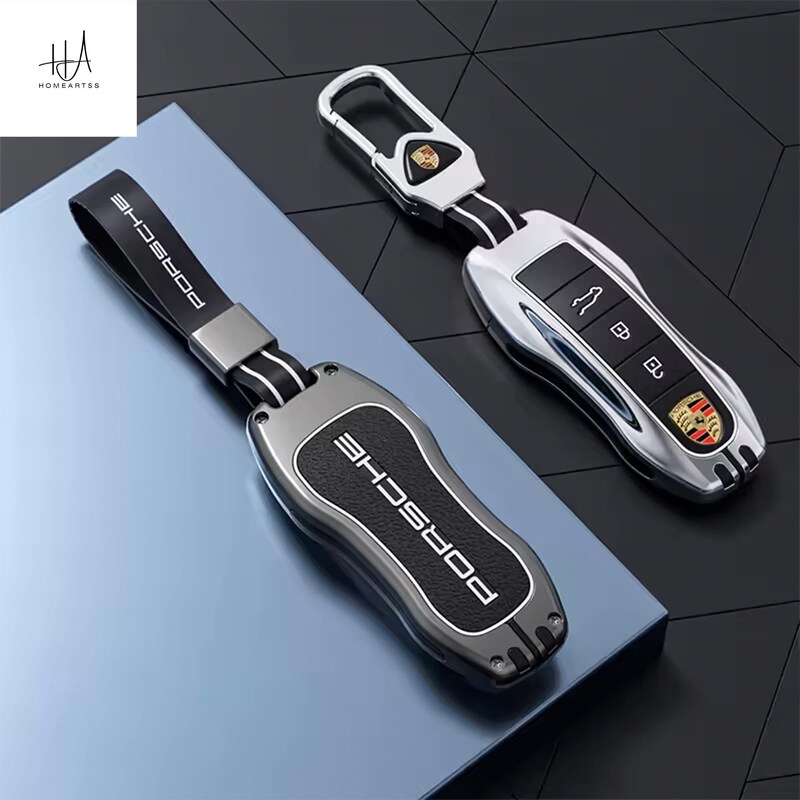 Porsche Key Case - Etsy
