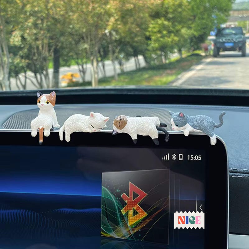 Car Ornament for Dashboard - Etsy