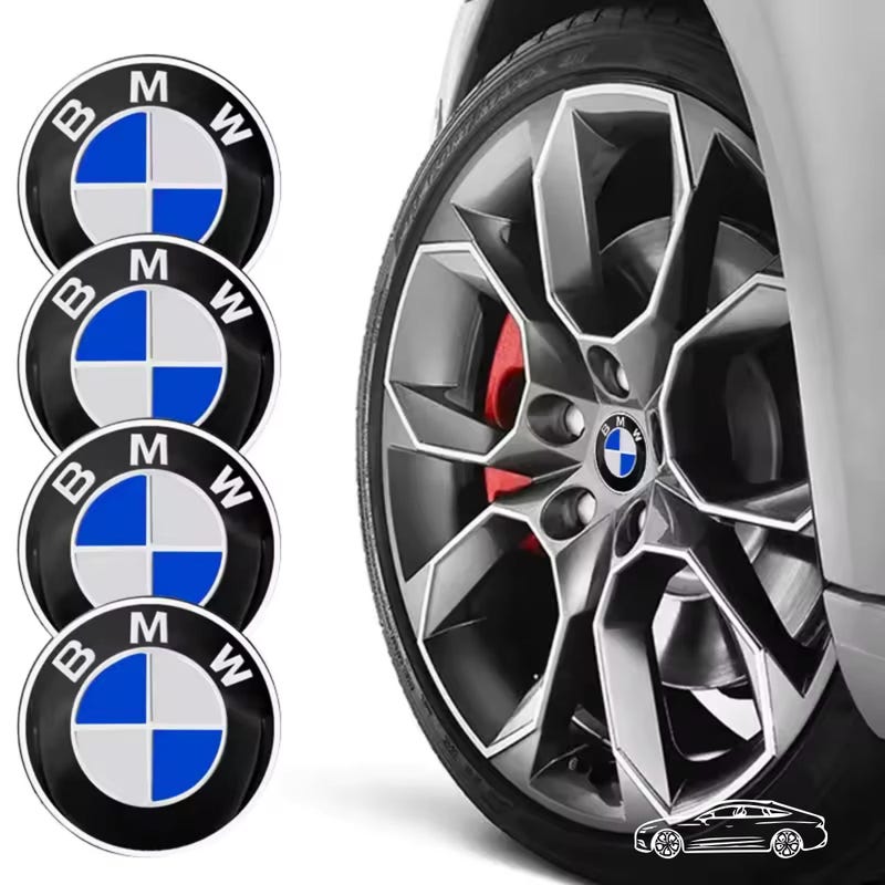 Bmw Sticker - Etsy