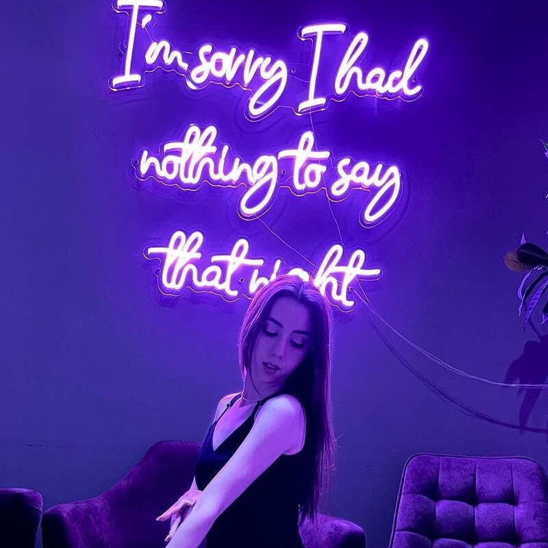 Light up Sign - Etsy