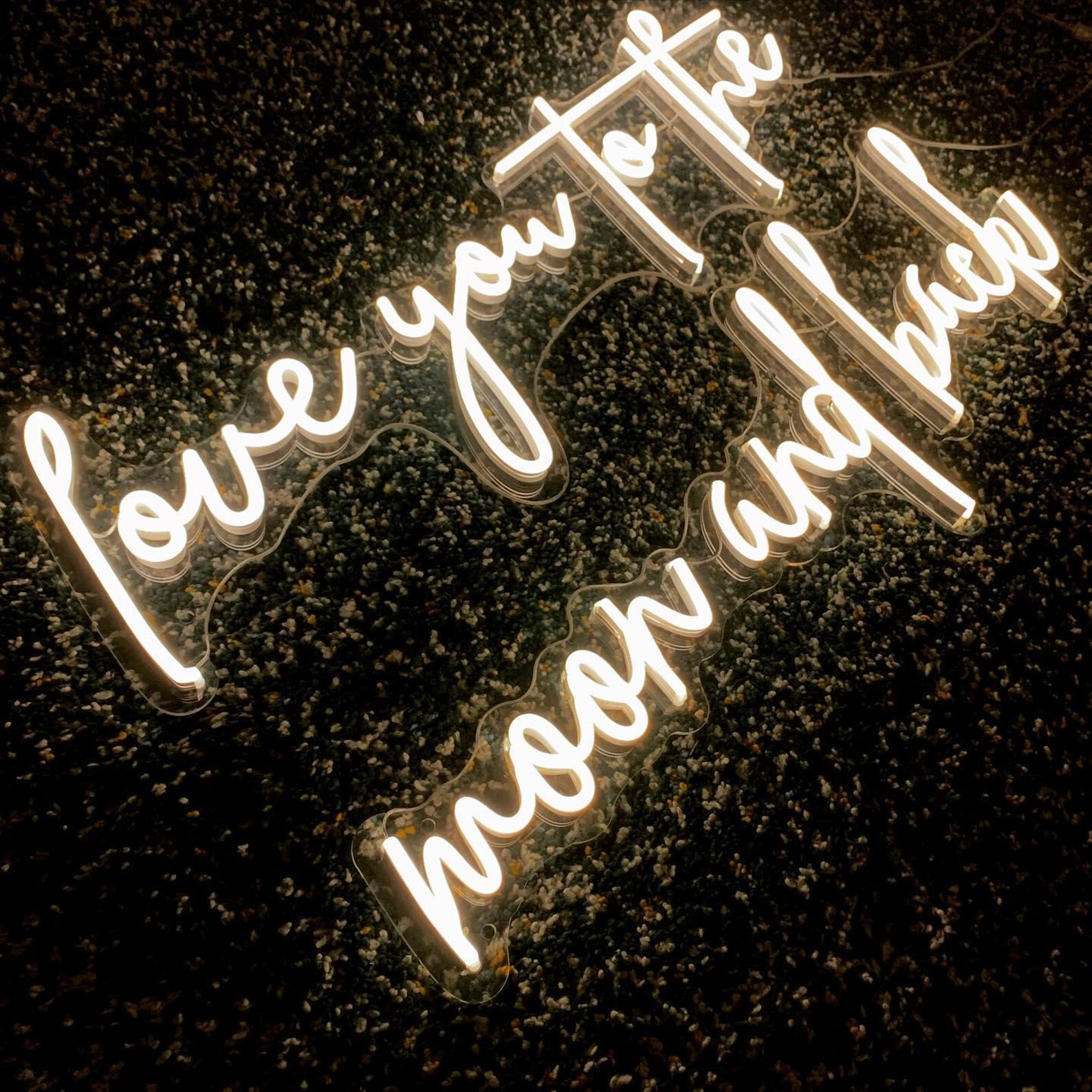 Custom Made Neon Signs Personalized Light up Sign Neon Name Sign Neon ...