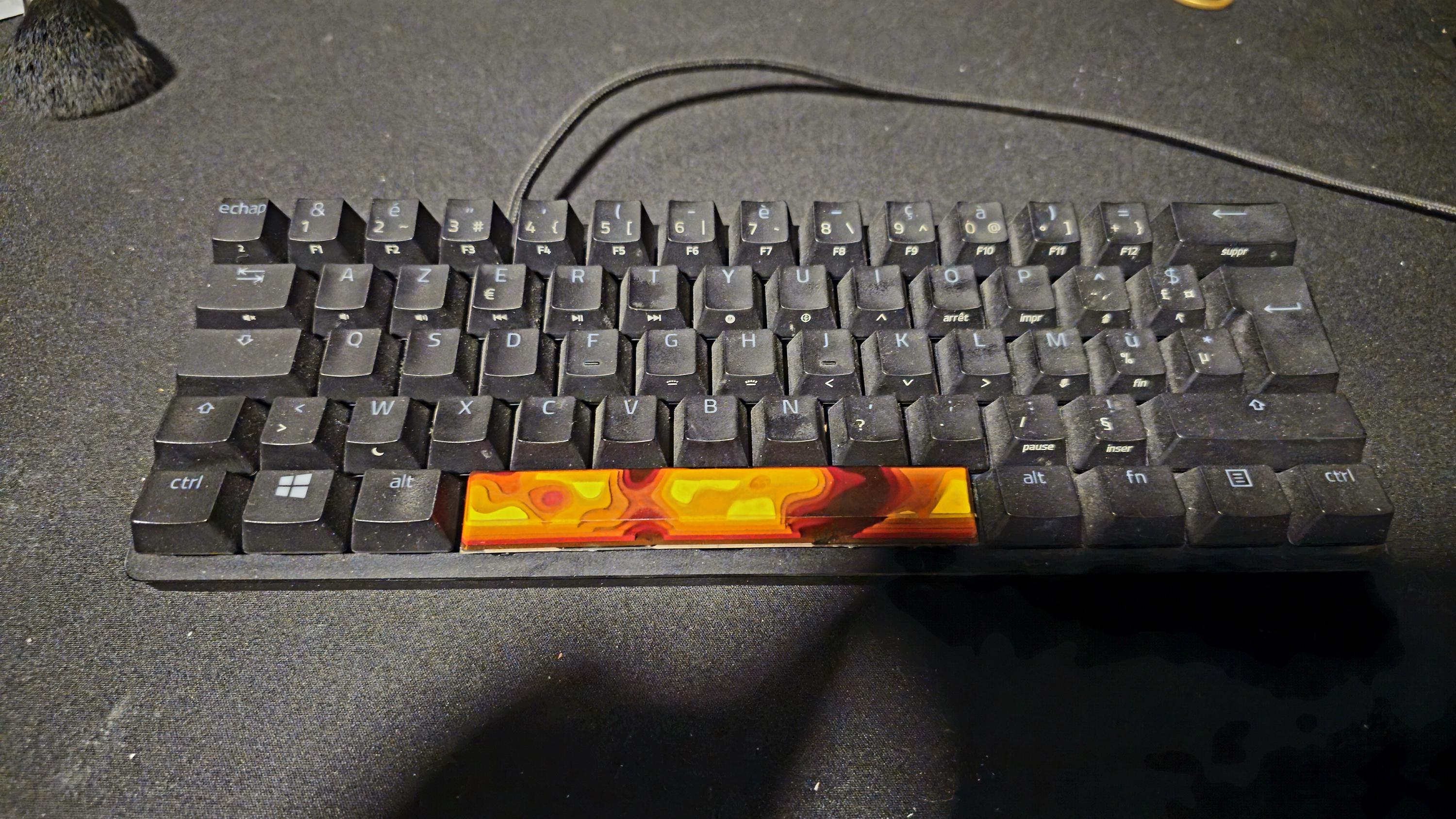 Spacebar Keycap Mold Kit 3D Printable Molds for Custom Keycaps DIY ...