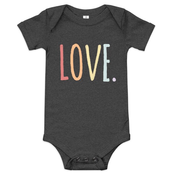 Gay Pride Baby - Etsy