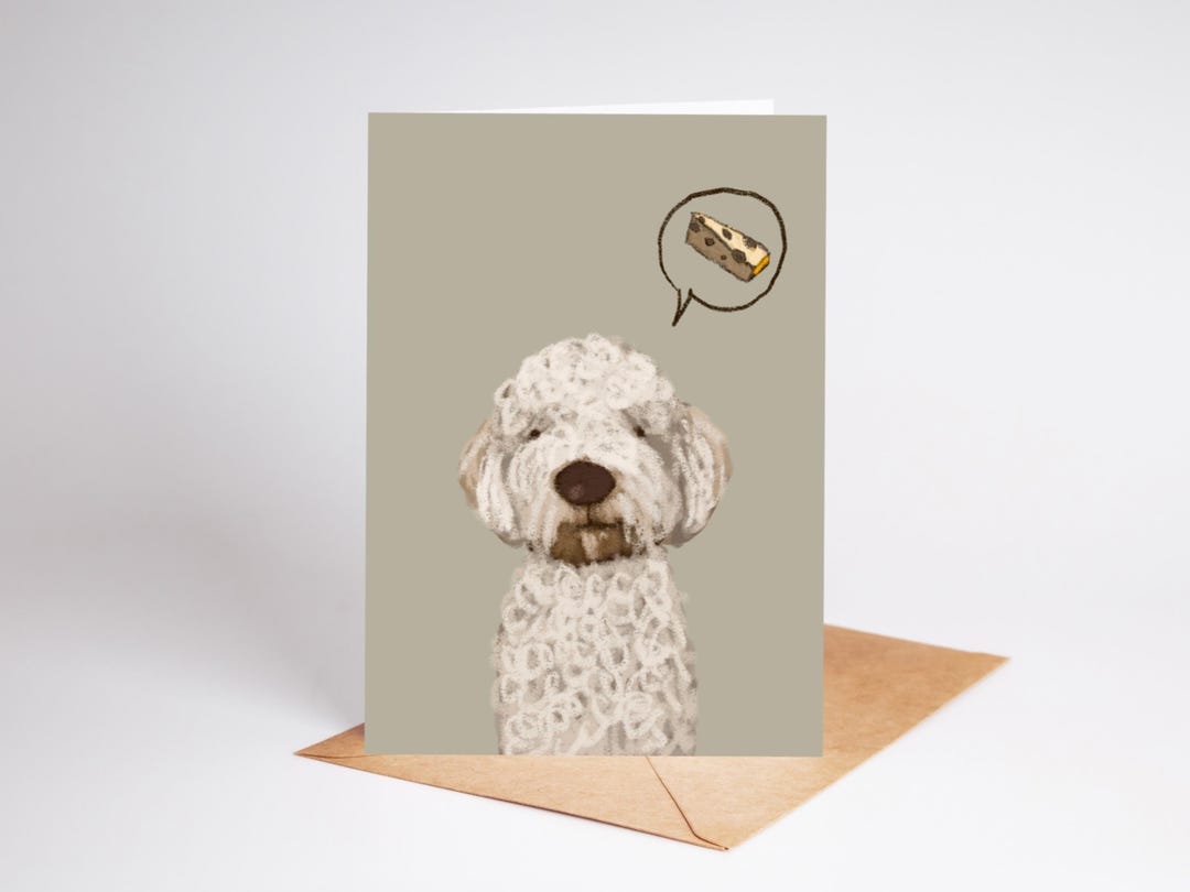 Custom Pet Greeting Card, Custom Pet Notecards, Personalized Pet ...